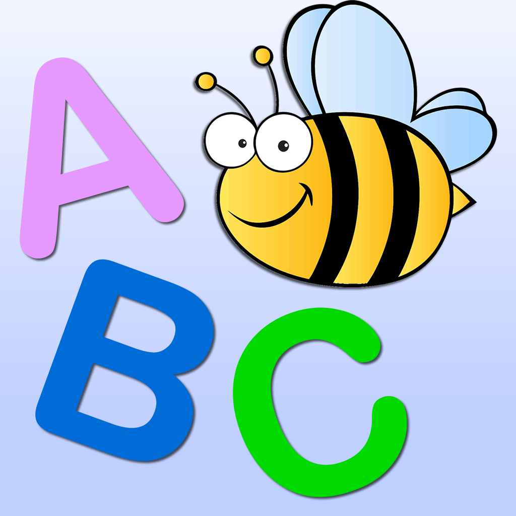 BumbleBee ABCs™ - Phonics, Flashcards & Video by Baby BumbleBee